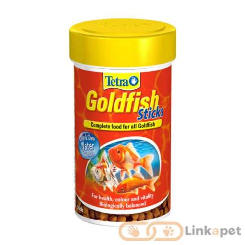 Tetra: Hrana za zlatne ribice Goldfish Sticks, 100 ml