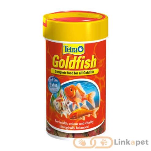 Tetra: Hrana za zlatne ribice Goldfish Flakes