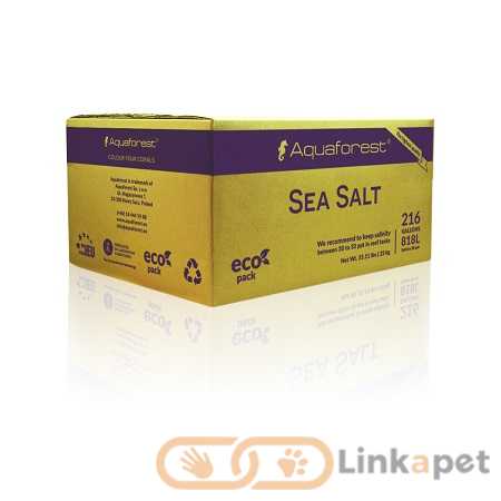 Sea Salt 25kg box