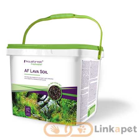 Lava Soil black 5l