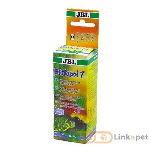 JBL Biotopol T 50 ml