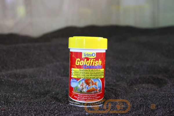 Tetra Goldfish Granules 100ml