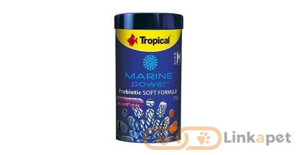 Tropical Marine Power-probiotics soft formulas