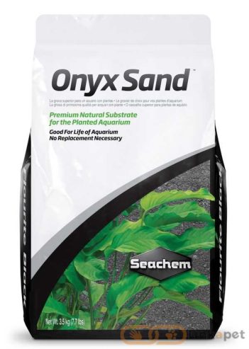 Pesak- Seachem Onyx Sand 7 kg