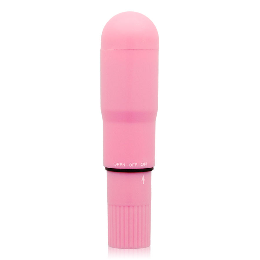 Pocket vibrator pink