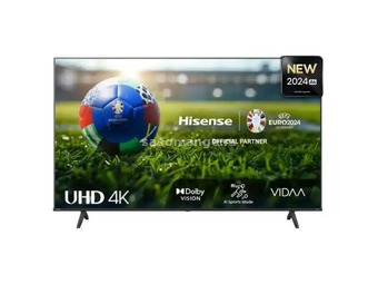 SMART LED TV 75 Hisense 75A6N 3840x2160/UHD/4K/DVB-T/T2/C/S/S2