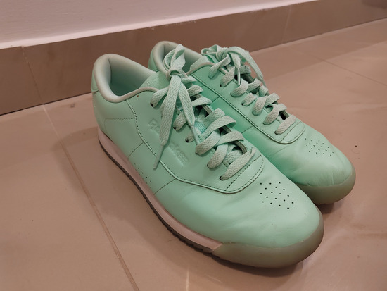 Reebok classic mint patike