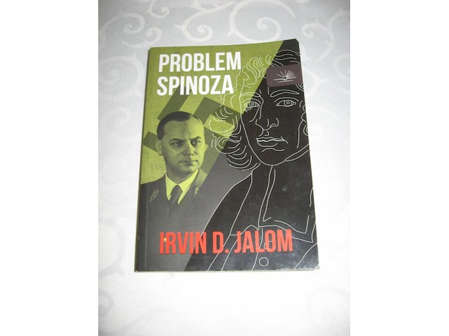 Problem Spinoza - Irvin Jalom