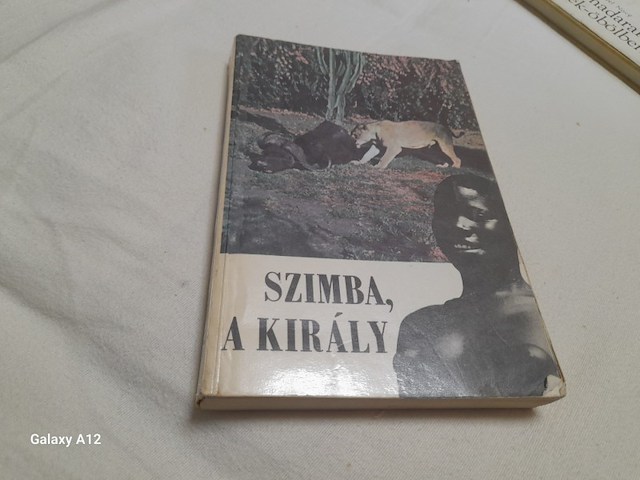 Szuhai István Szimba , a király