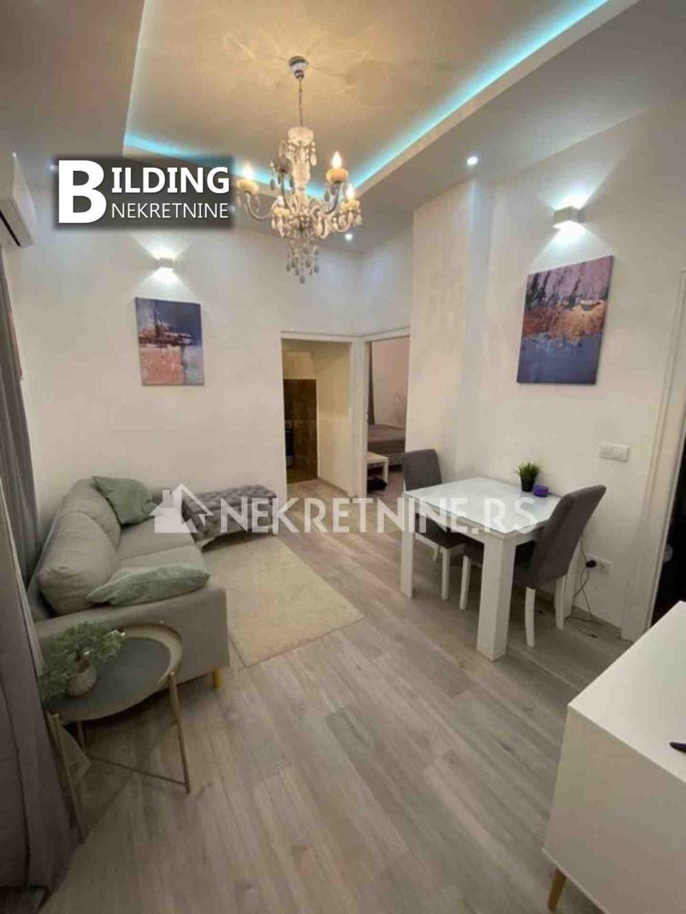 Kraljice Natalije, Trosoban stan za izdavanje, 55m2, 900€