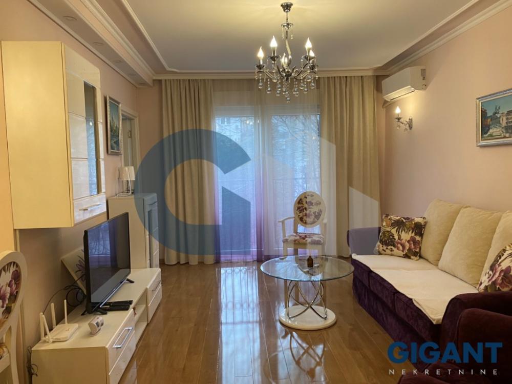 Trnska-Vračar, Dvosoban stan za izdavanje, 47m2, 799€