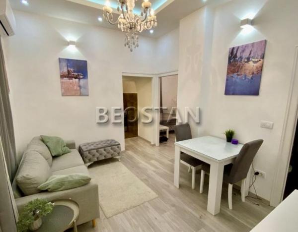 Kraljice Natalije, Dvoiposoban stan za izdavanje, 55m2, 900€