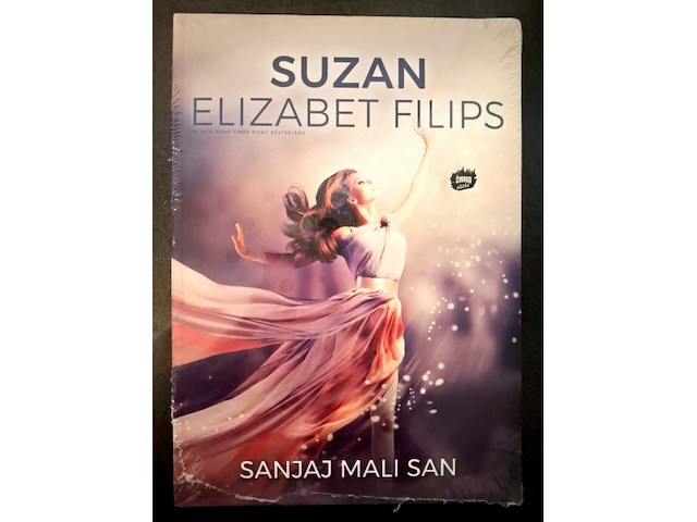 Knjiga Suzan Elizabet Filips - Sanjaj mali san