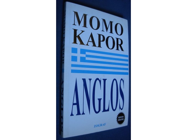 ANGLOS - Momo Kapor