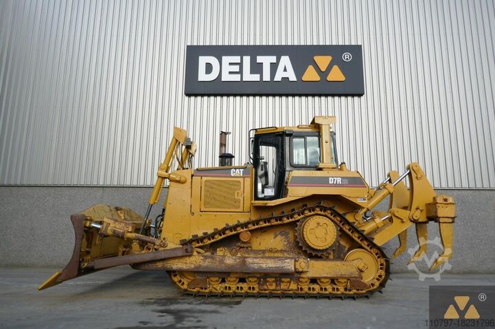 Mašina za ocenjivanje
Caterpillar D7R XR Series II