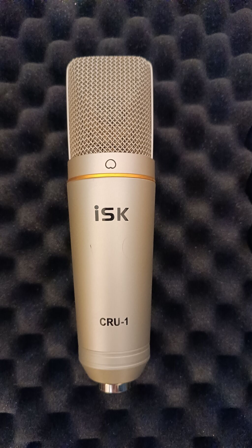 Isk cru 1 studijski usb mikrofon