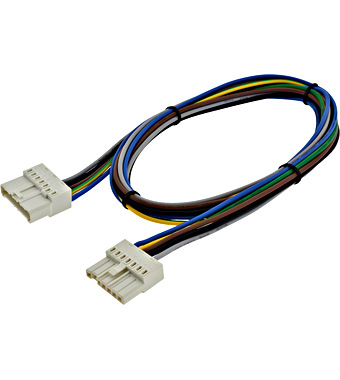AUTCLICK prolazno ožičenje 5x2.5mm² - dužina 1.6m
za povezivanje umetnutih LED elemenata