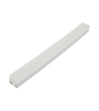 LED Silikonski profil kvadrat 16 x 16 mm / belo - mlečno
Maksimalna dužina - 50m