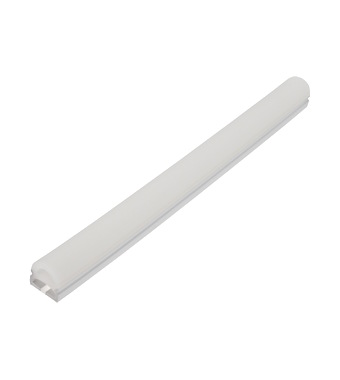 LED Silikonski profil okrugli 16 x 16 mm / belo - mlečno
Maksimalna dužina - 50m