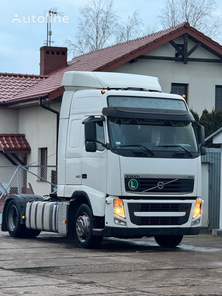 Volvo FH 460 tegljač