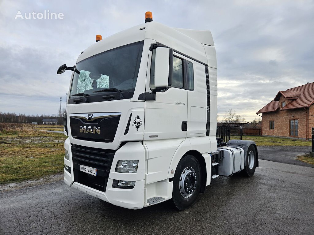 MAN TGX 18.460 tegljač