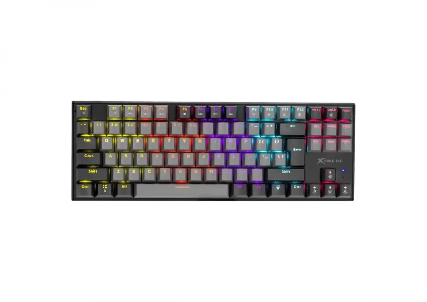 Tastatura Xtrike GK989A RGB mehanička