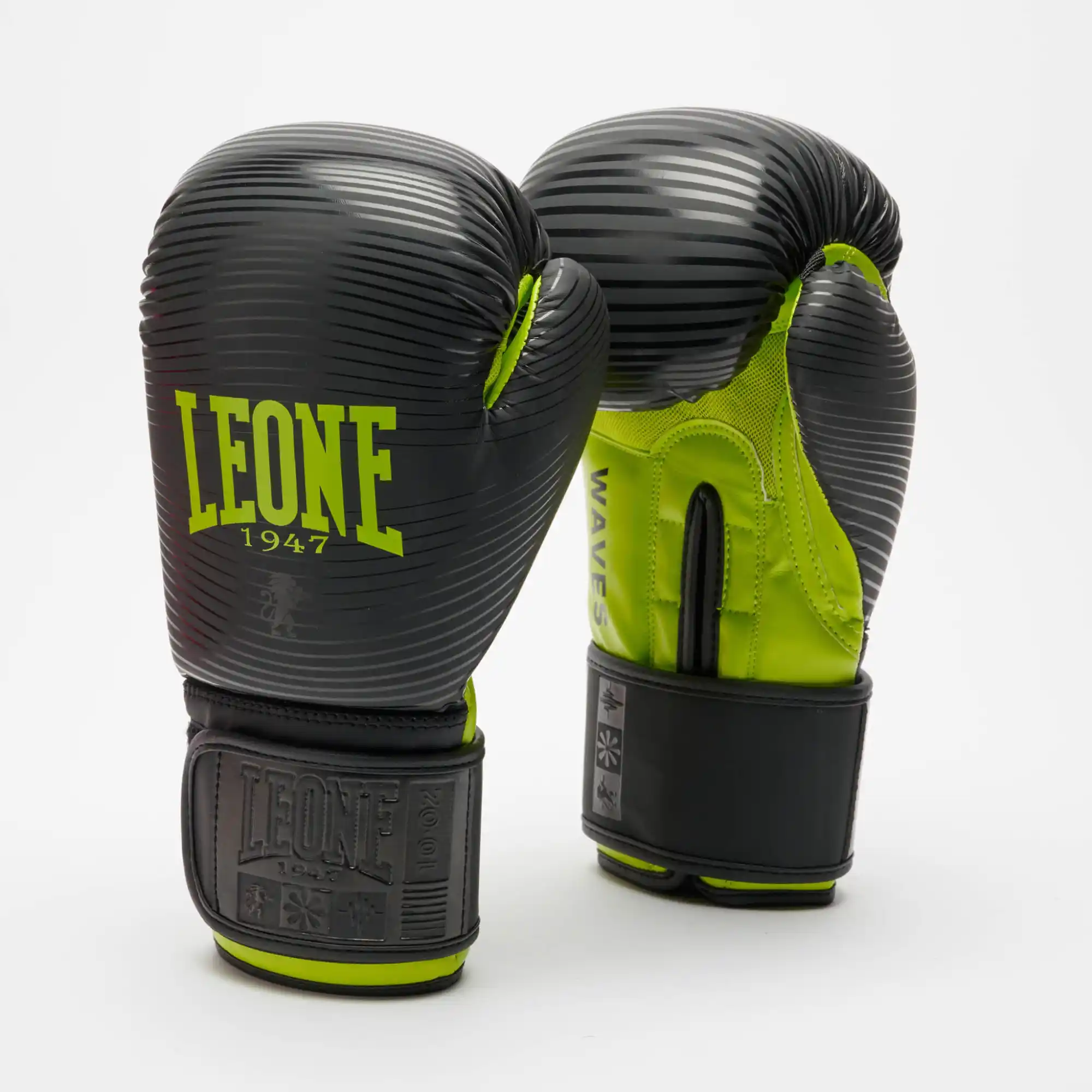 WAVES BOXING GLOVES