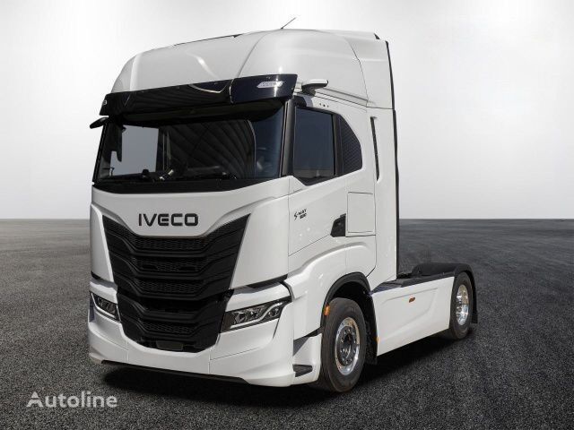 IVECO S-Way 500, Modello Nuovo, ADR, clima, retarder tegljač