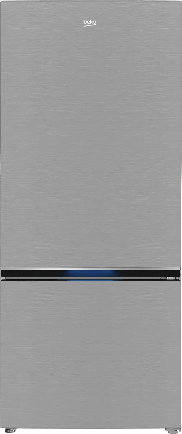 BEKO Kombinovani frižider B3RCNE594HXB, 551l, NeoFrost, Inox