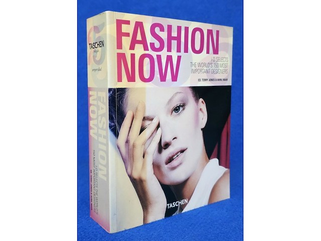 Fashion Now - Avril Mair &; Terry Jones