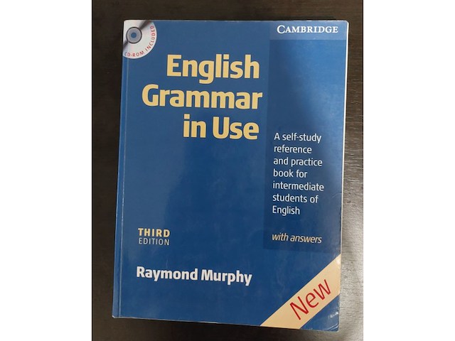 English Grammar in Use Raymond Murphy