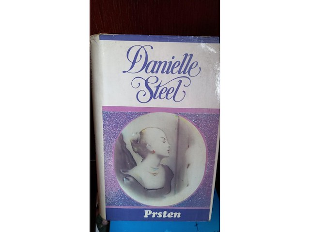 PRSTEN, Danielle Steel