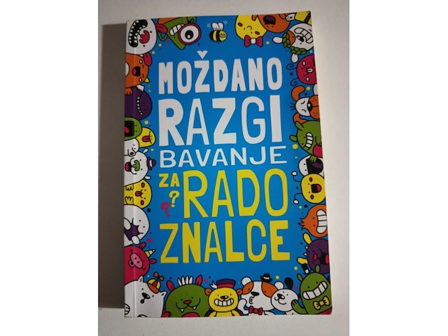 Moždano razgibavanje za radoznalce