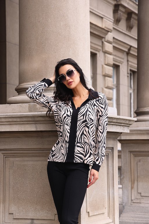 Bluza ZEBRA TVINS