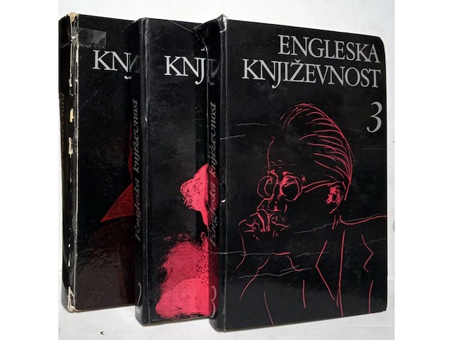 ENGLESKA KNJIŽEVNOST 1 - 3