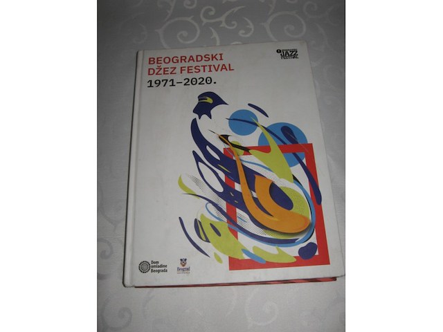 Beogradski džez festival 1971-2020