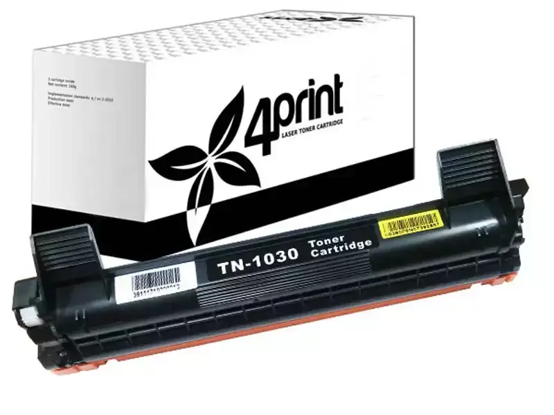 4PRINT Toner Brother TN1050/TN1030/TN1020/TN1035/TN1090 crni