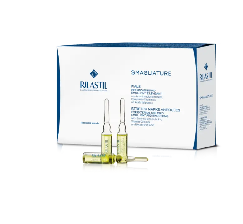 Rilastil Stretch mark ampule protiv strija, 10x5ml