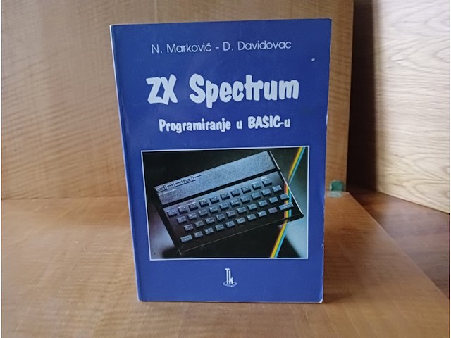 ZX Spectrum - Programiranje u BASIC-u