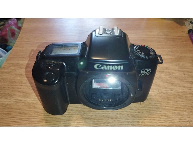 Canon Eos 1000f