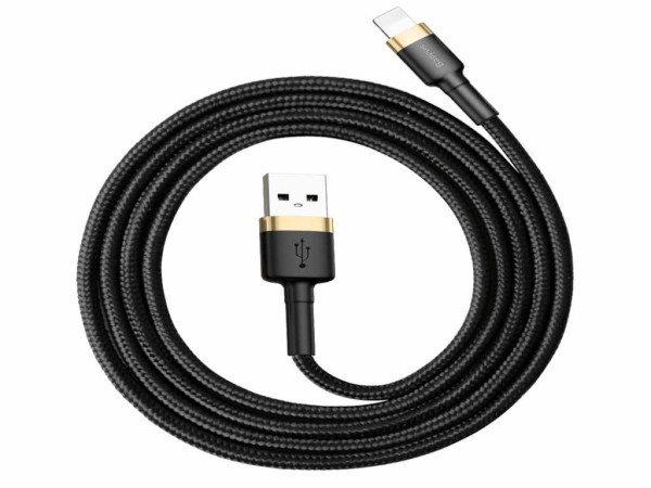 Kabl BASEUS CafuleUSB to Lightning2.4A1mcrna' ( 'CALKLF-BV1' )