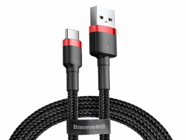 Kabl BASEUS CafuleUSB To Type-C3A1mcrna' ( 'CATKLF-B91' )