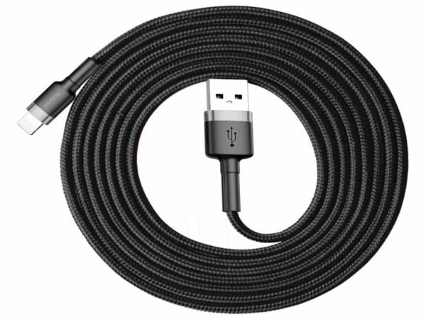 Kabl BASEUS CafuleUSB to Lightning1.5A2mcrna' ( 'CALKLF-CG1' )