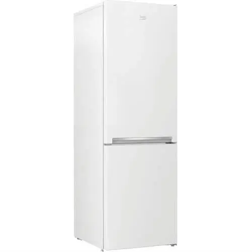 BEKO Kombinovani frižider RCSA300K40WN, 204/87l, Statički, Beli