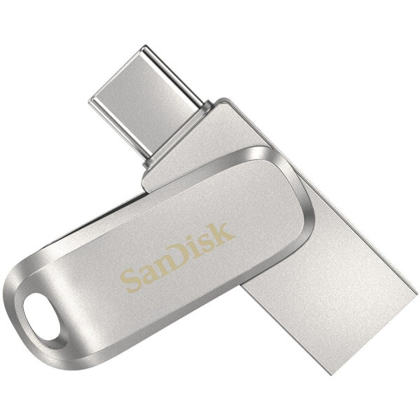 USB flash SanDisk Ultra Dual Drive Luxe Type-C, SDDDC4-256G-G46