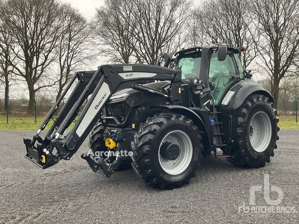 Prodaje se Deutz-Fahr 9340 TTV Warrior traktor točkaš na aukciji