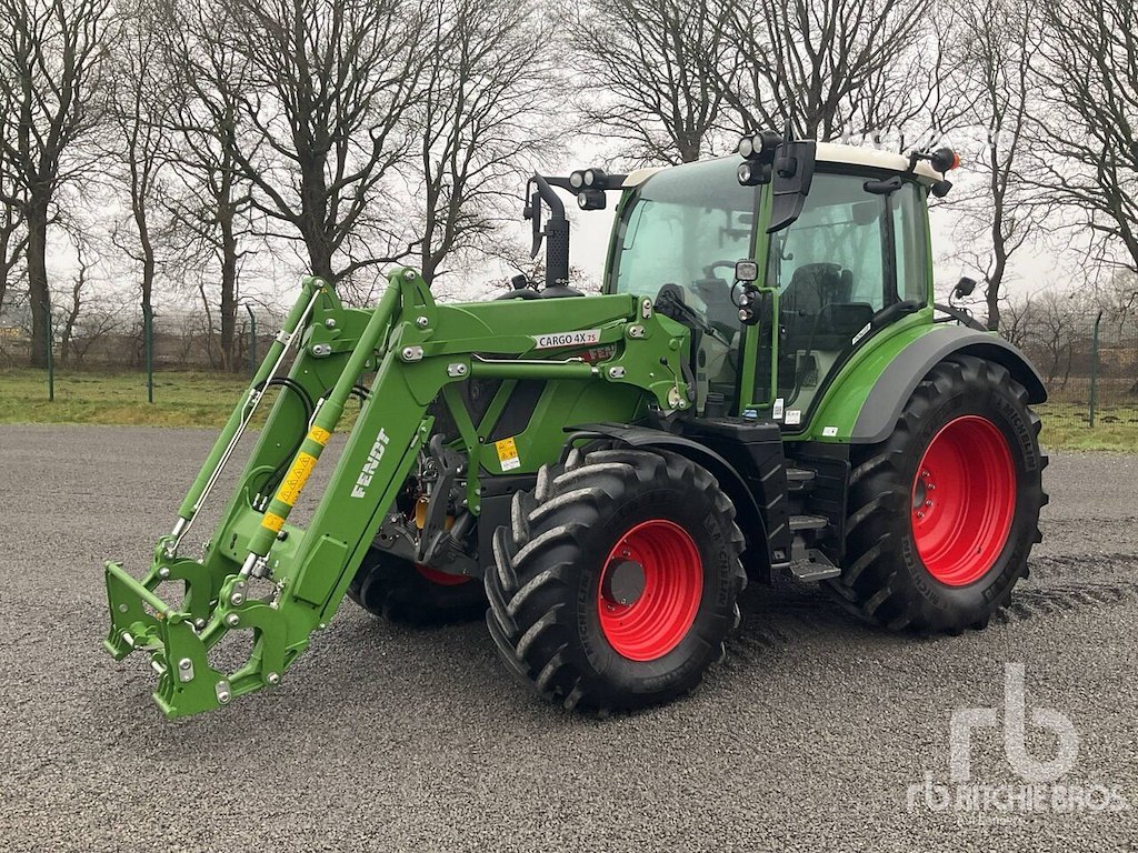 Prodaje se Fendt 314 VARIO GEN4 traktor točkaš na aukciji