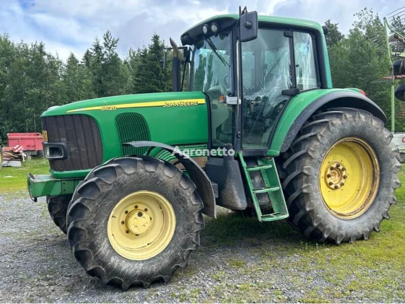 John Deere 6620 traktor točkaš