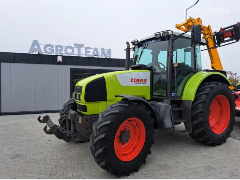 Claas Ares 656 RZ traktor točkaš