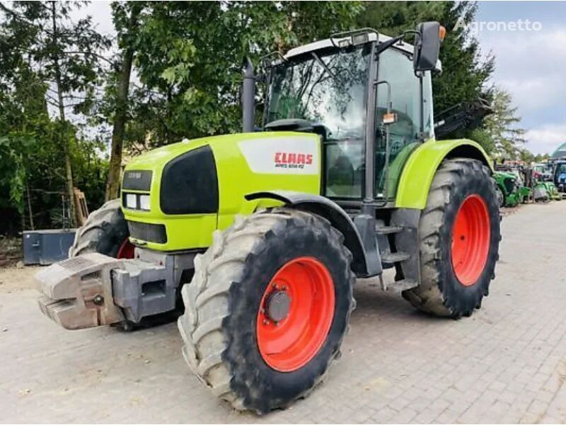 Claas Ares 656 RZ traktor točkaš